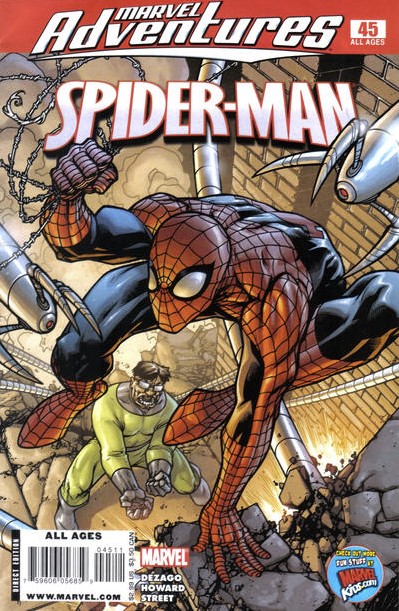 Marvel Adventures: Spider-Man #45 Reviews