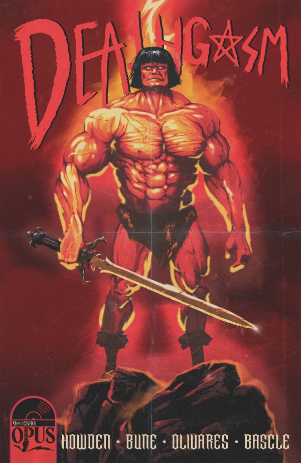 Deathgasm #2 Preview