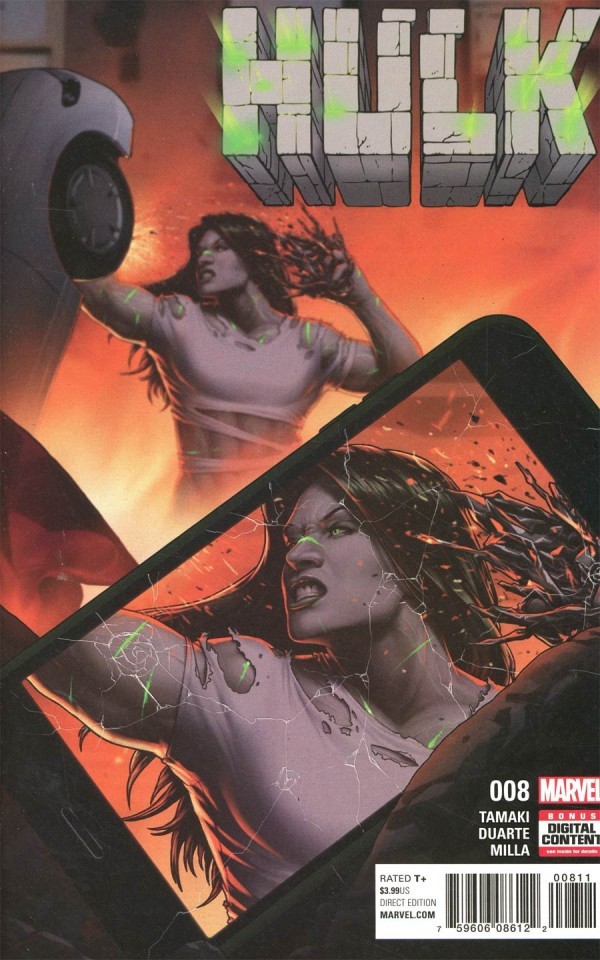 Hulk #8 Reviews