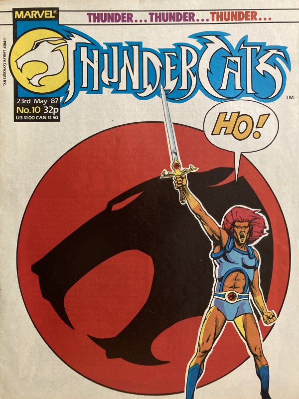 Thundercats #10 Reviews