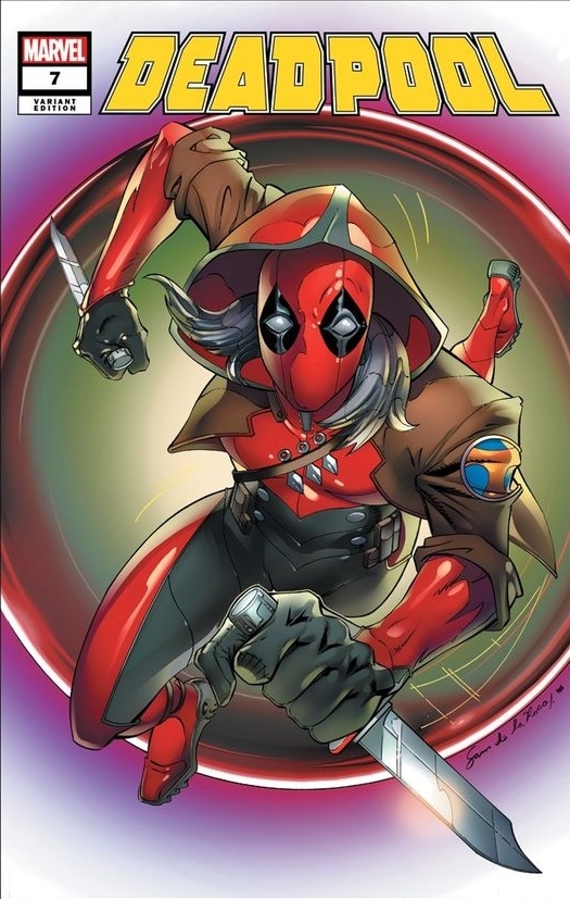 Deadpool #7 Reviews