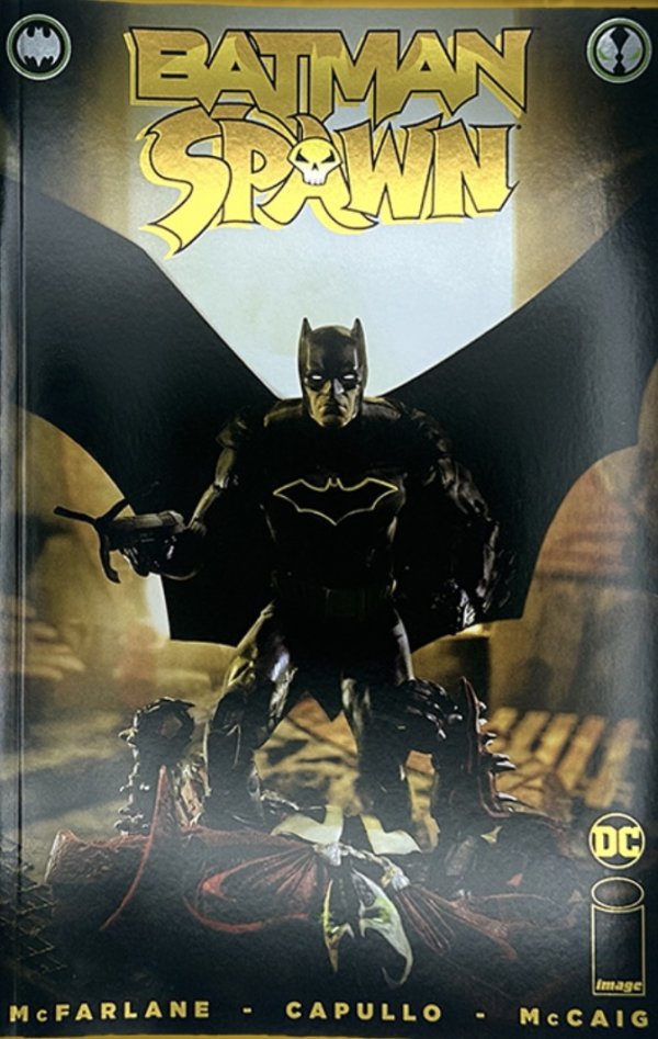 Batman / Spawn #1 Reviews