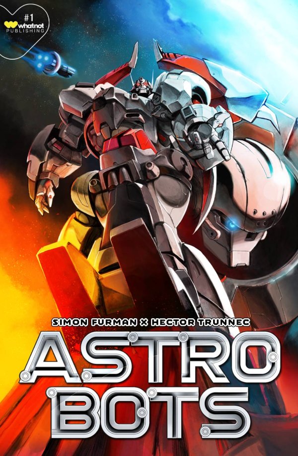 Astrobots #1 Reviews