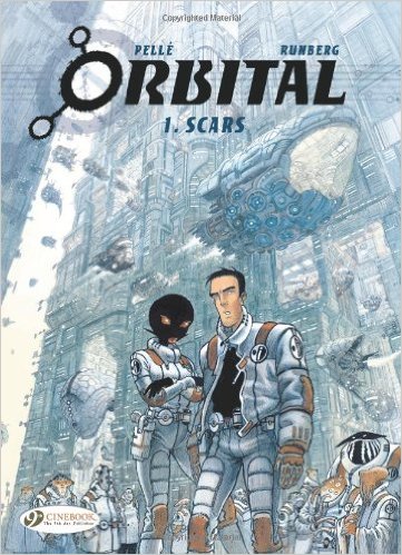 Serge Pellé - Comic Book Creator