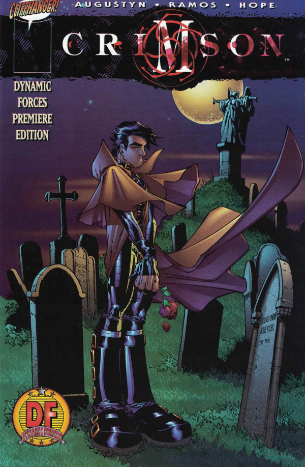 Crimson: Premiere Edition #1 Reviews