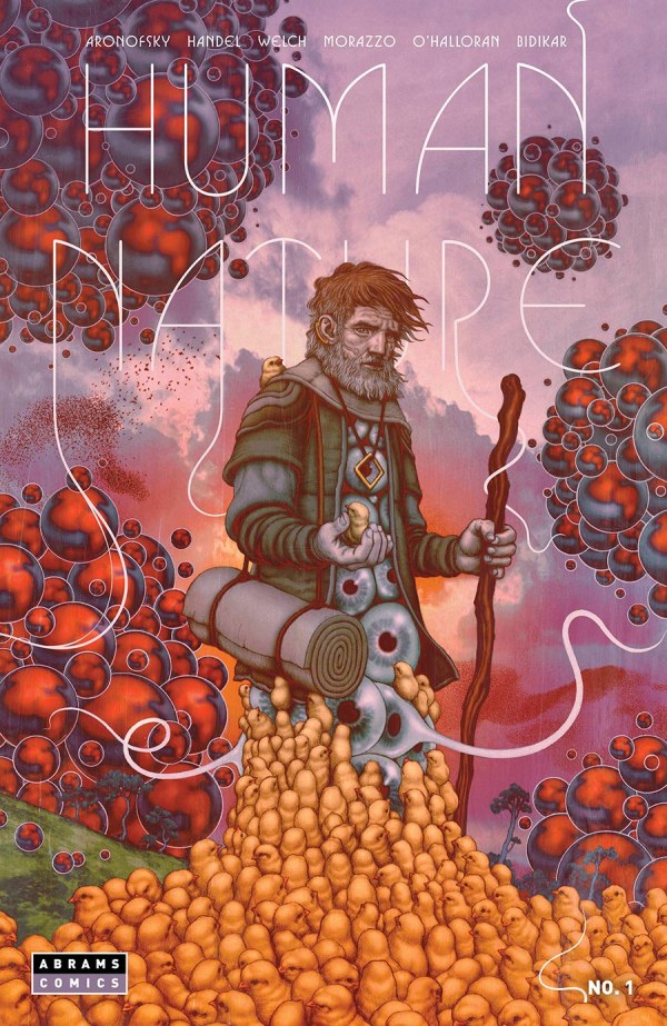 Darren Aronofsky's Human Nature #1 Preview
