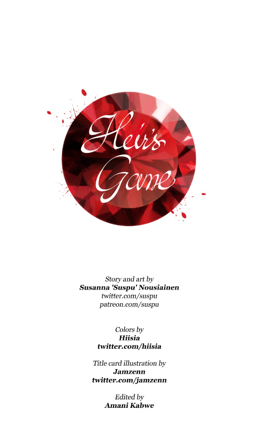 Heir's Game Chapter #155 Reviews