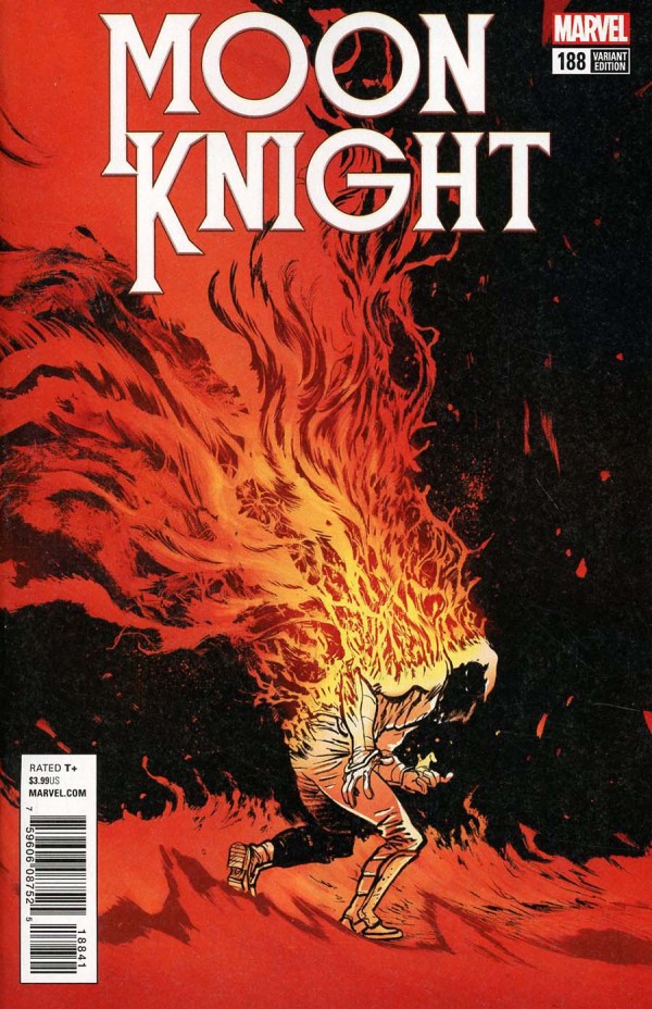 Moon Knight #188 Reviews