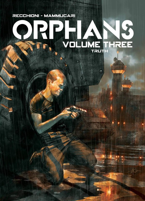 Orphans Vol. 3 GN Reviews
