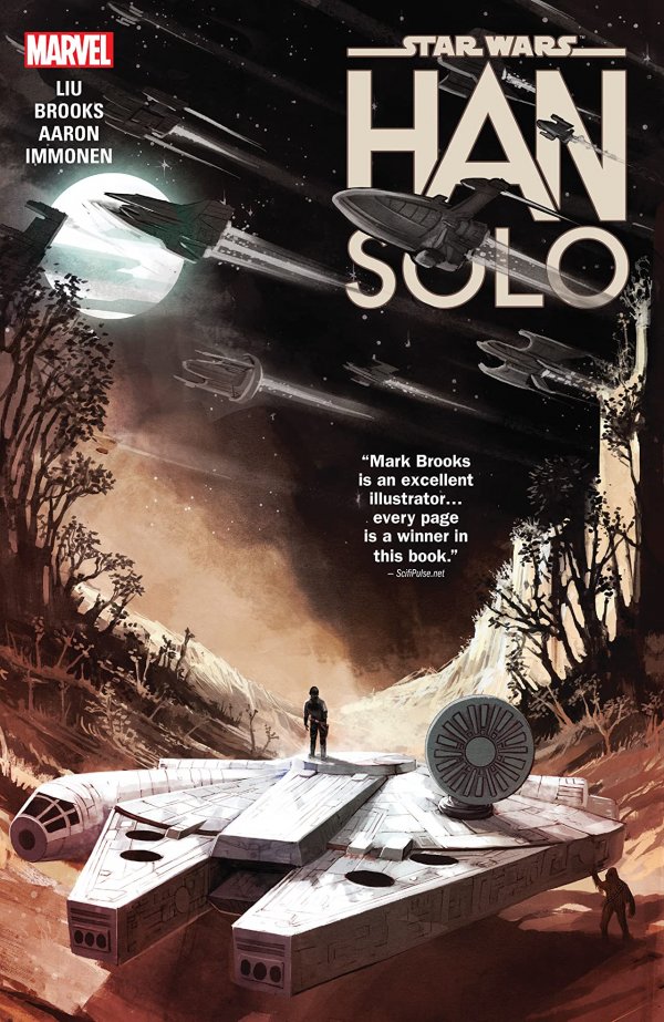 Star Wars: Han Solo HC Reviews