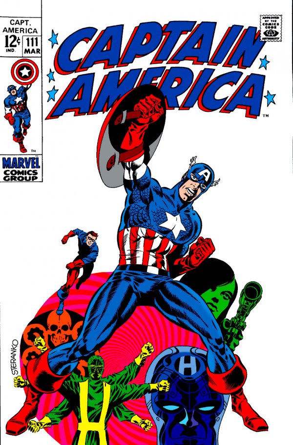 Captain America #111 Reviews