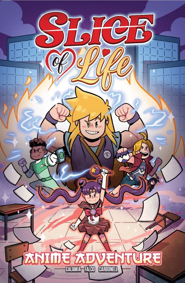 Lucy (Slice of Life) - Lifeline Comics