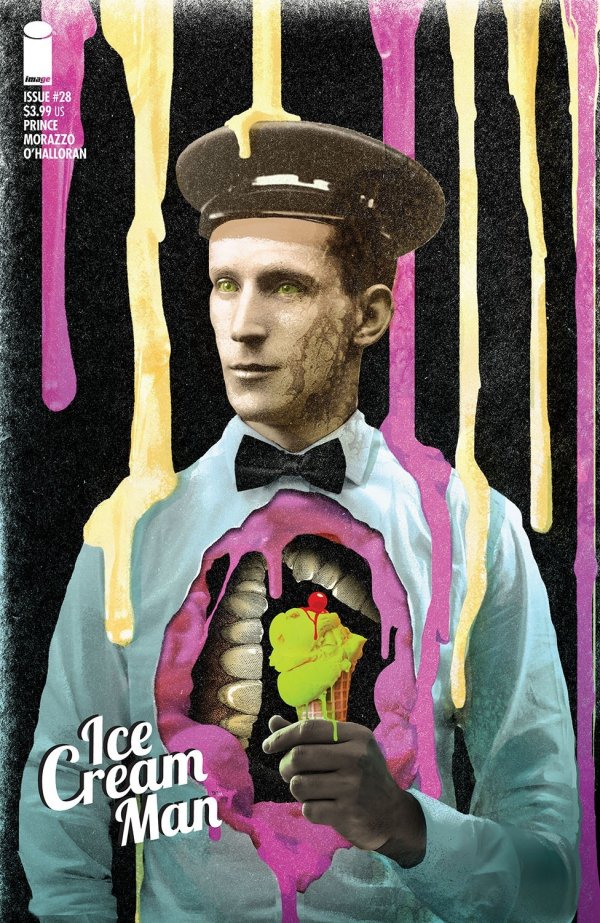 Ice Cream Man #28 Reviews