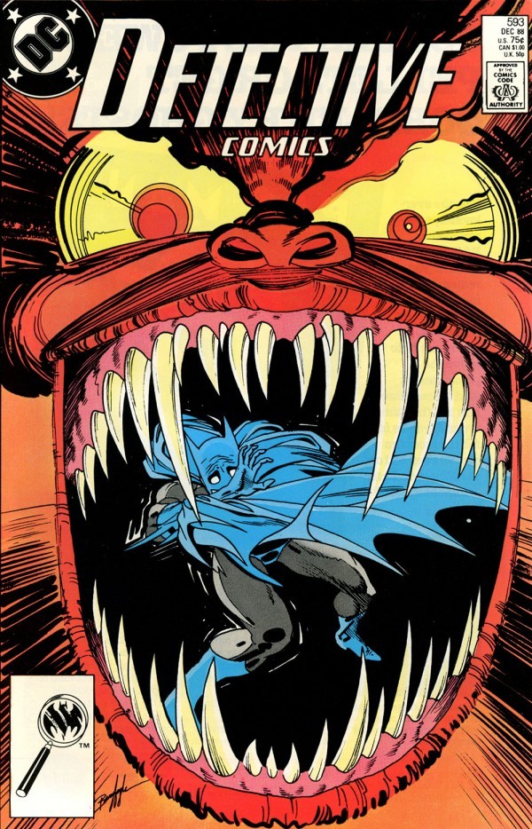 Joe Chill (Prime Earth) - DC Comics