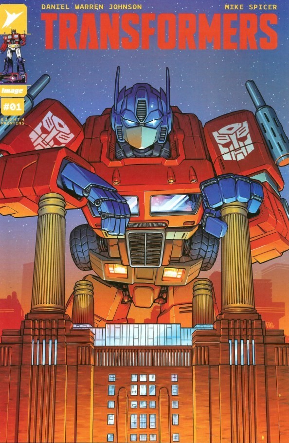Transformers #1 Reviews
