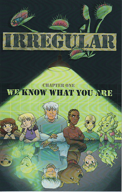 Irregular #1 Reviews