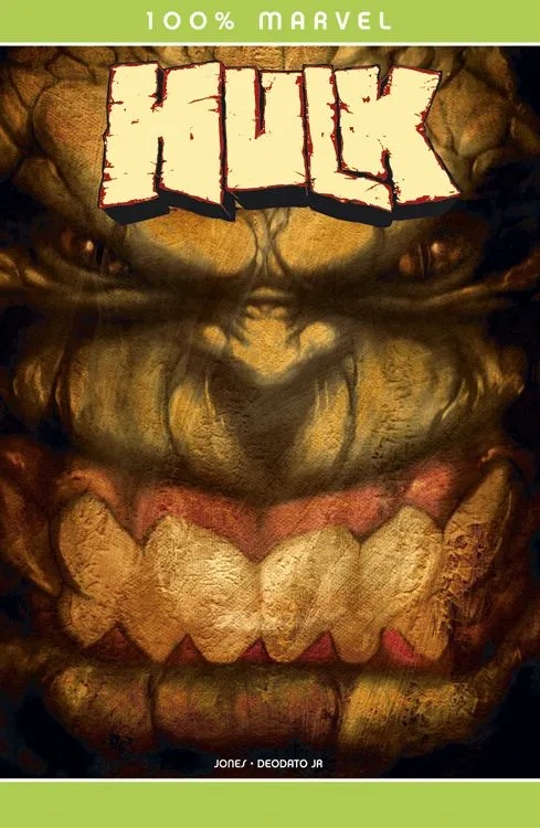 100% Marvel 10 - Hulk: Abomination TP Reviews
