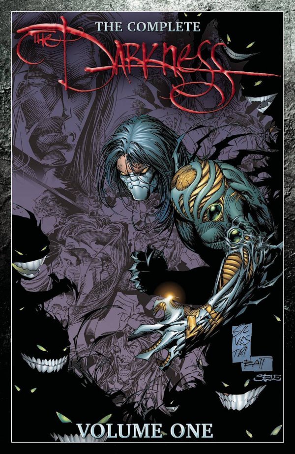 Marc Silvestri - Comic Book Creator