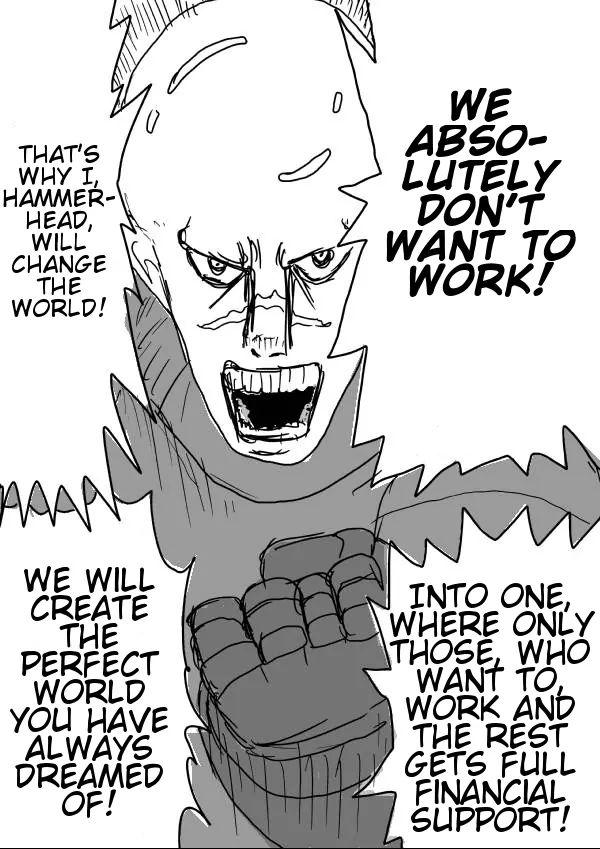 One Punch Man Chapter #12 Reviews
