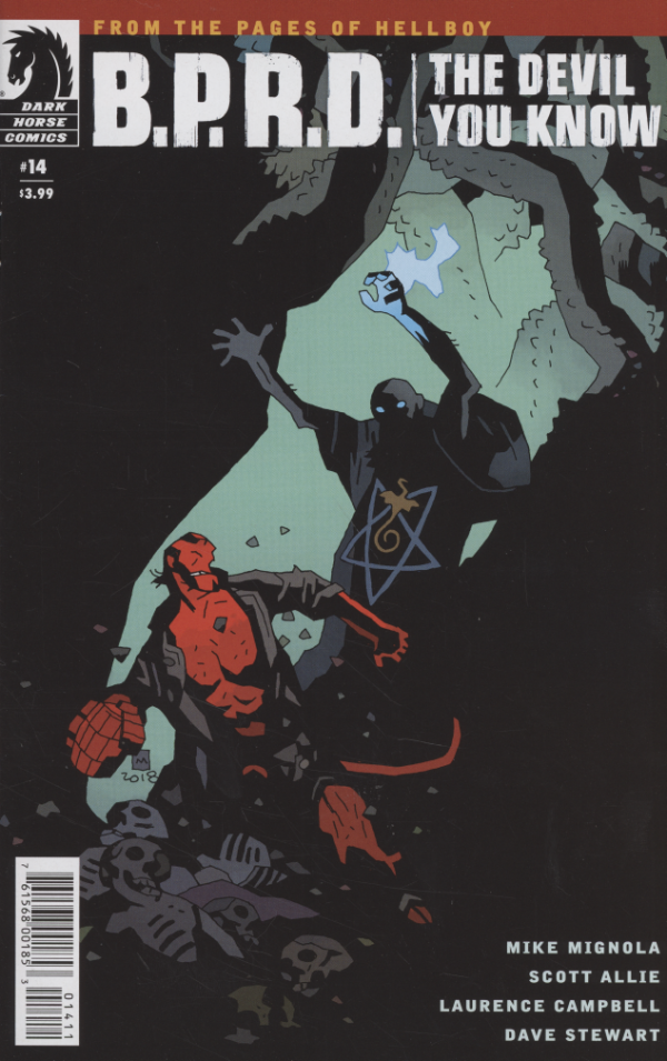 Hellboy (Mignolaverse) - Dark Horse Comics