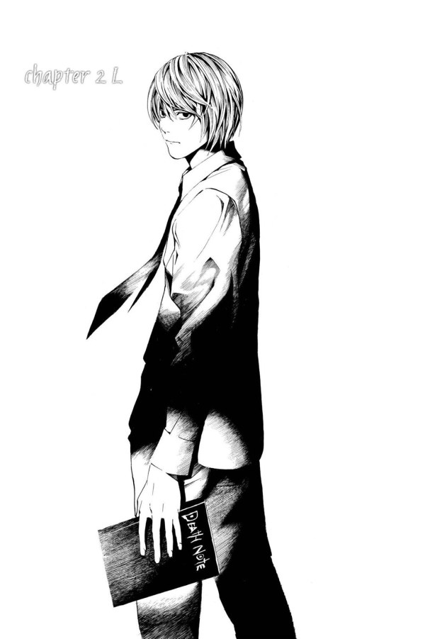 Light Yagami (Death Note) - Shueisha
