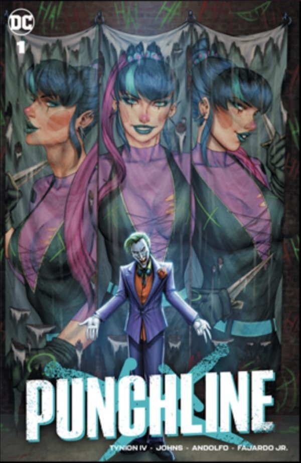 Punchline #1 Reviews