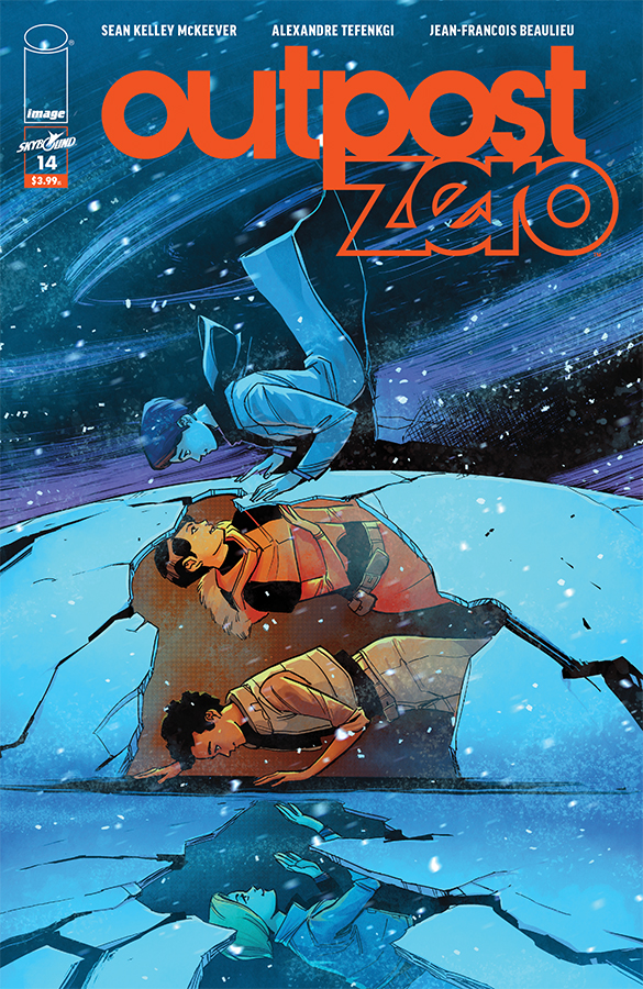 Outpost Zero #14 Reviews