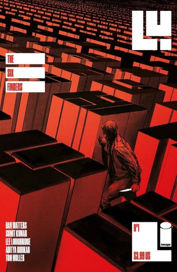 The Six Fingers #1 Reviews