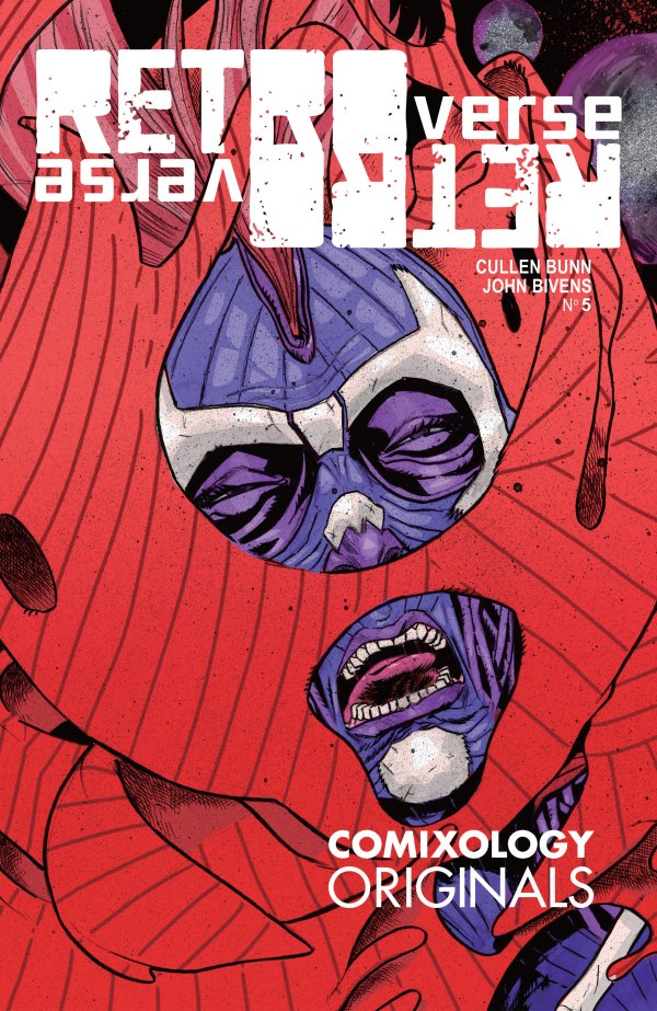 Retroverse #5 Reviews