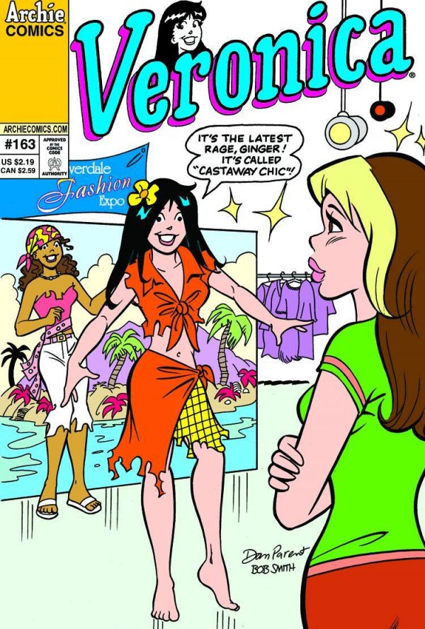 Veronica #163 Reviews