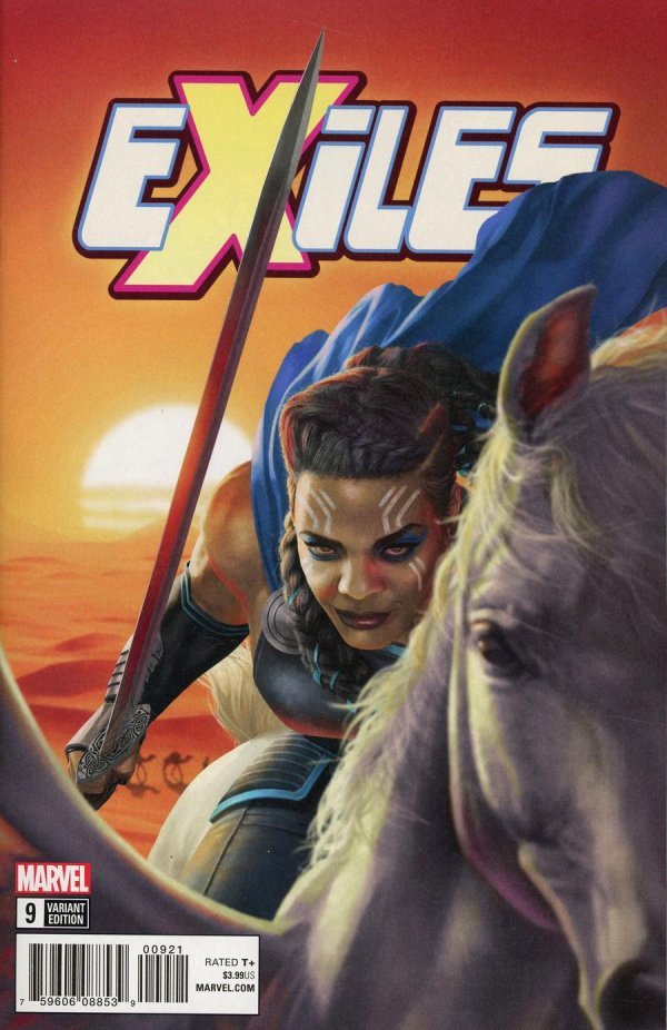 Exiles #9 Reviews