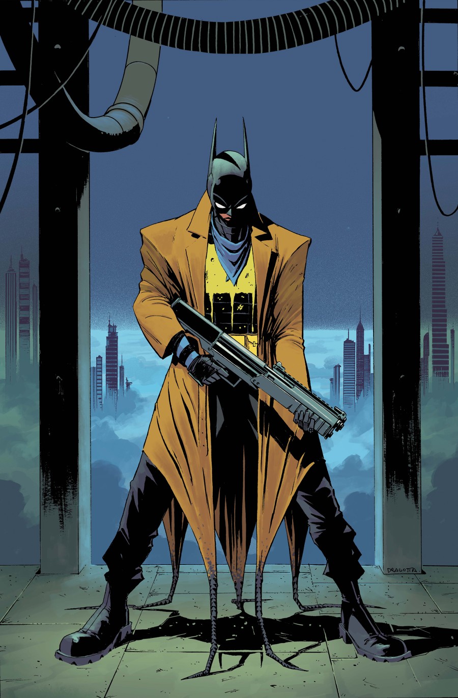 Absolute Batman #24 Preview