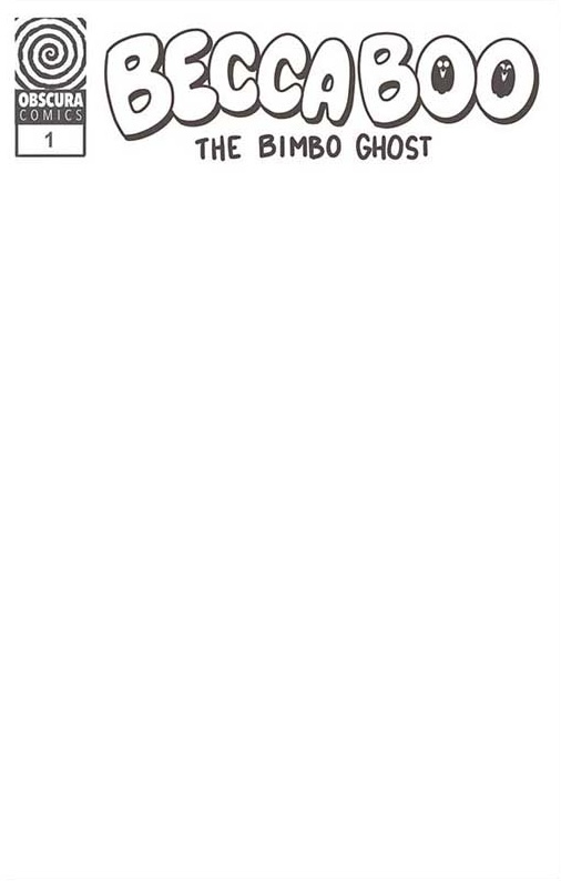 Becca Boo the Bimbo Ghost #1 Reviews