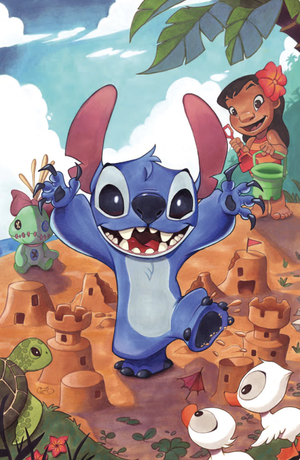 Lilo & Stitch #1 Reviews