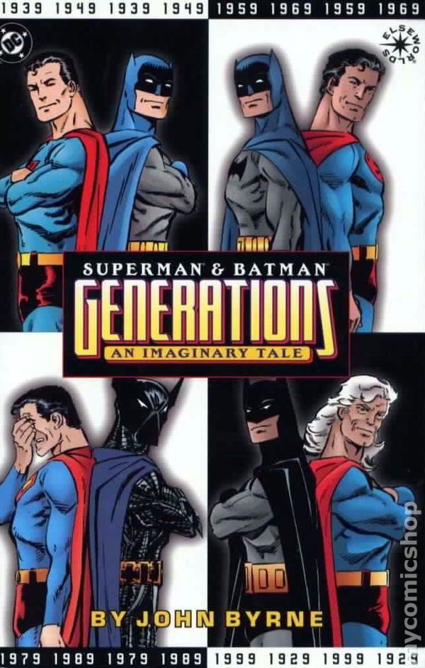 Dick Grayson as Batman (Earth-3839) - DC Comics