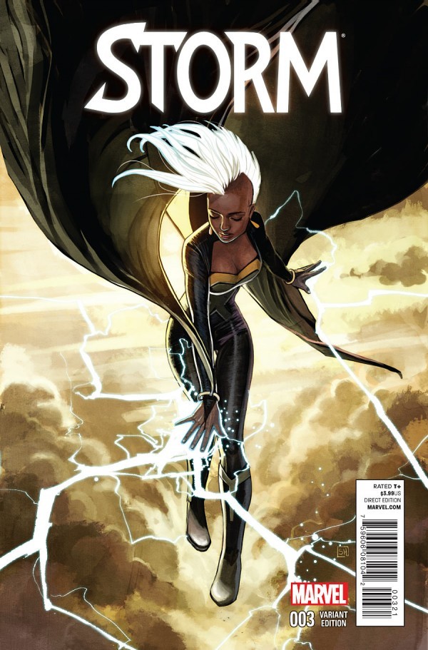 Storm #3 Reviews