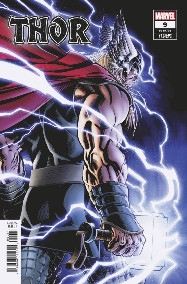 Thor #9 Reviews