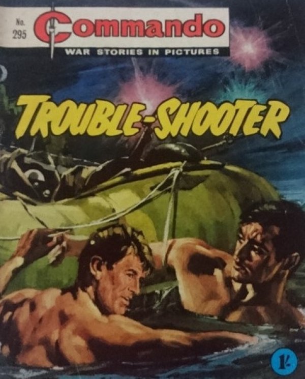 Commando #295 Reviews