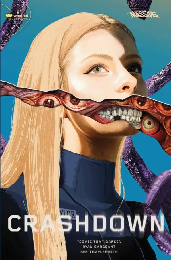 Crashdown #1 Reviews