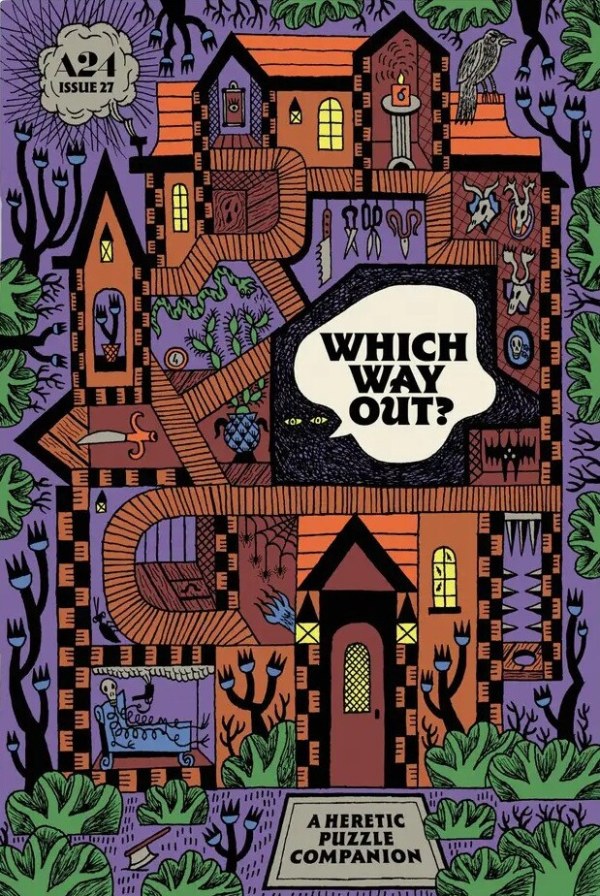 A24 Zine #27 Reviews