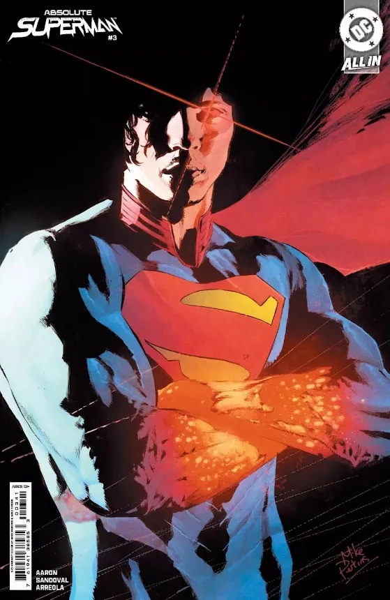 Absolute Superman #3 Reviews