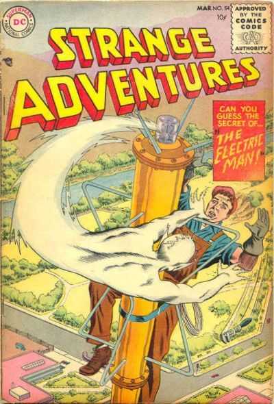 Dynamite Davis (Earth-0) - DC Comics
