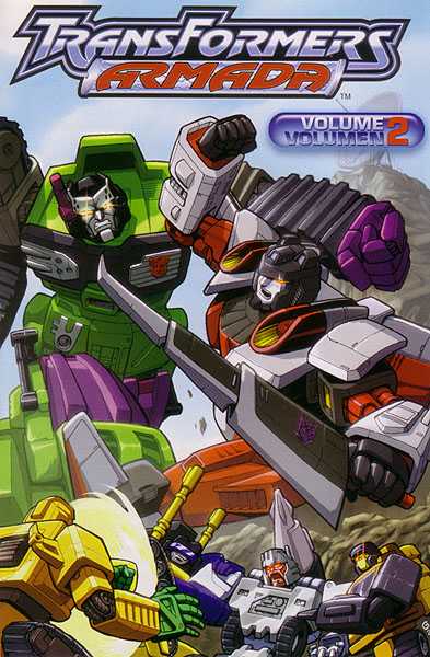 Smokescreen (Transformers Unicron Trilogy) - Dreamwave Productions