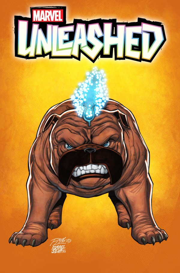 Marvel Unleashed #1 Preview