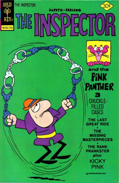 The Inspector #14 Reviews