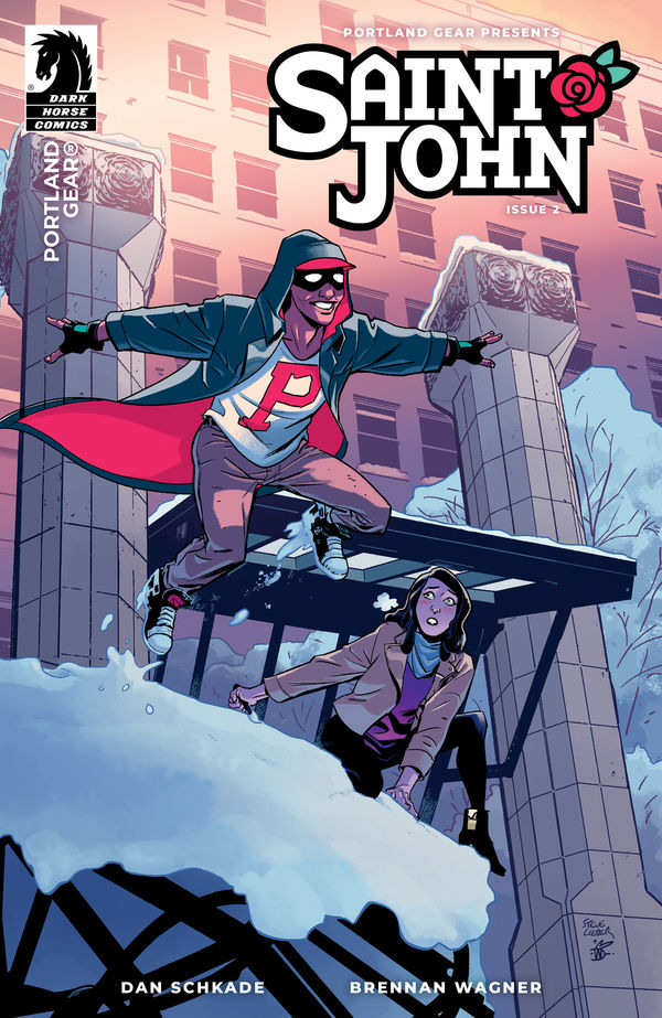 Saint John #2 Reviews