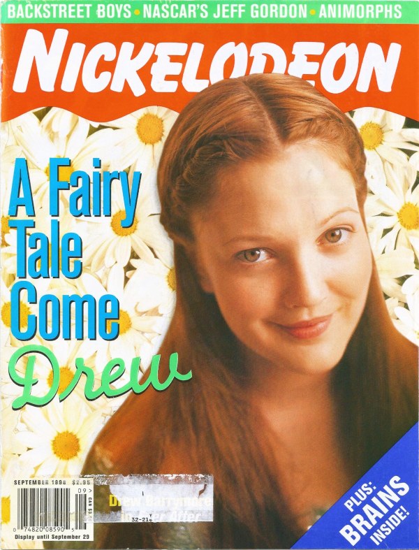 Nickelodeon Magazine #44 Reviews