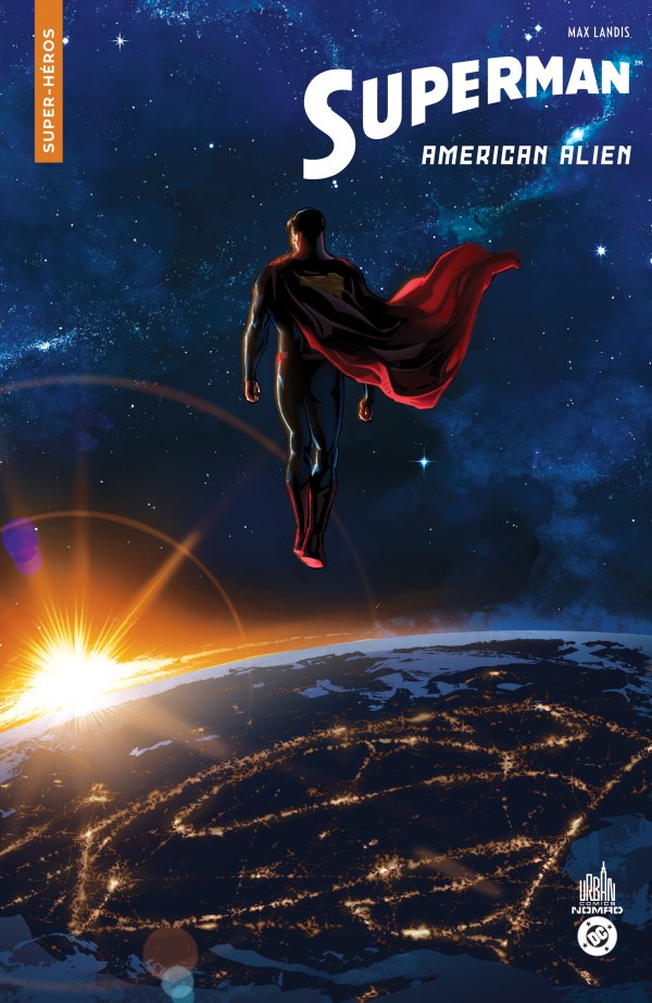 Superman: American Alien TP Reviews