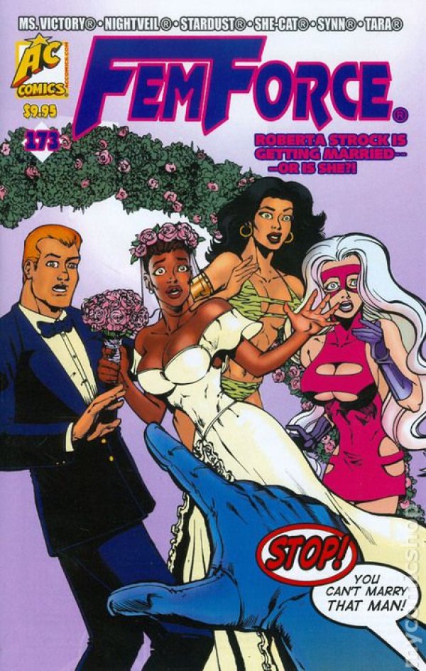 Femforce #173 Reviews