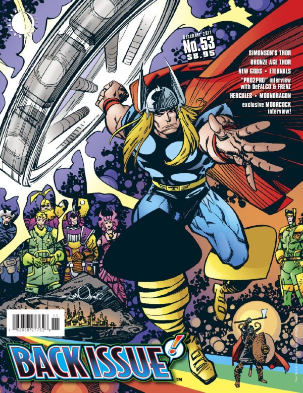 Back Issue #53 Reviews